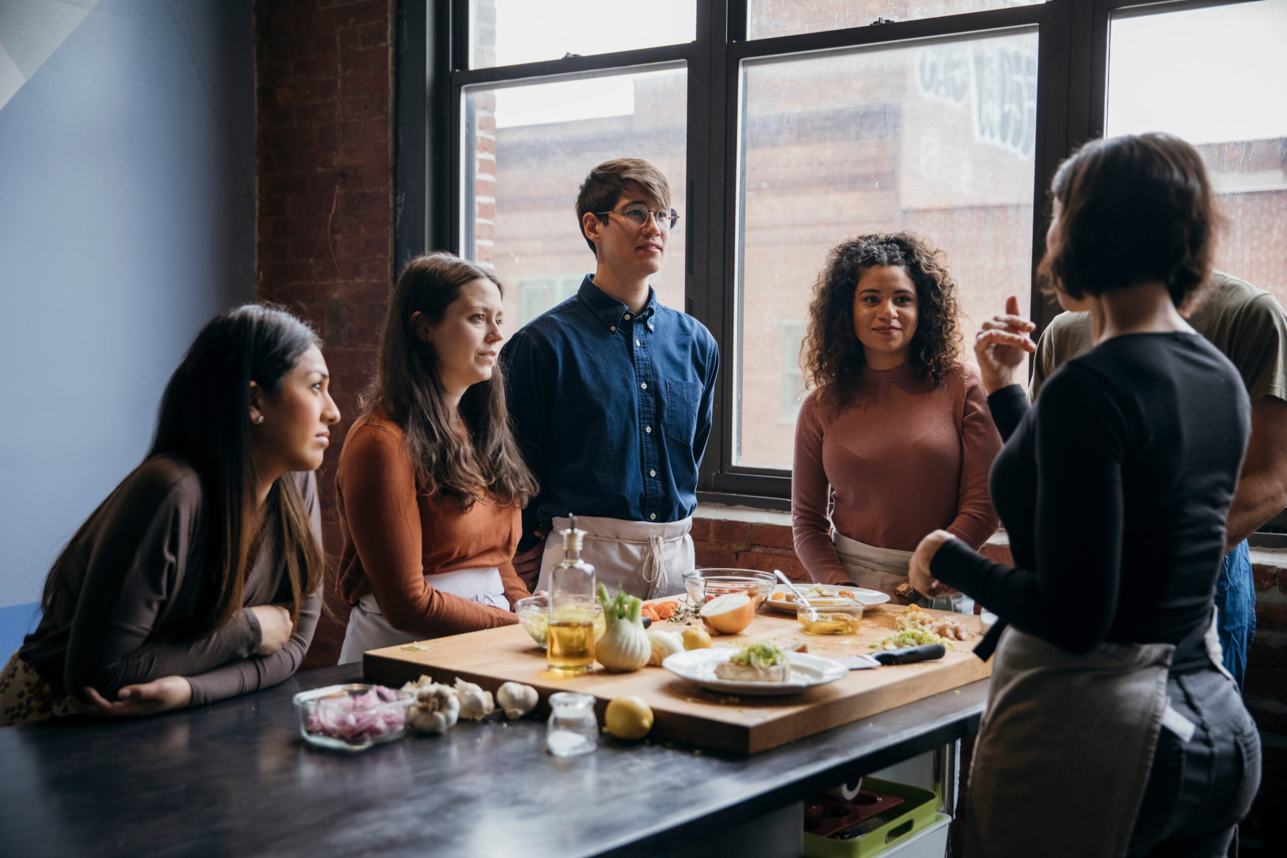 Culinary network helping professionals find new jobs or get raises
